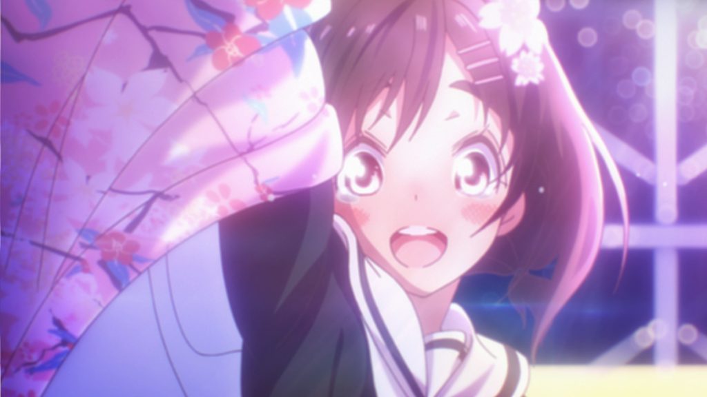 HaNaYaMaTa Review • Anime UK News