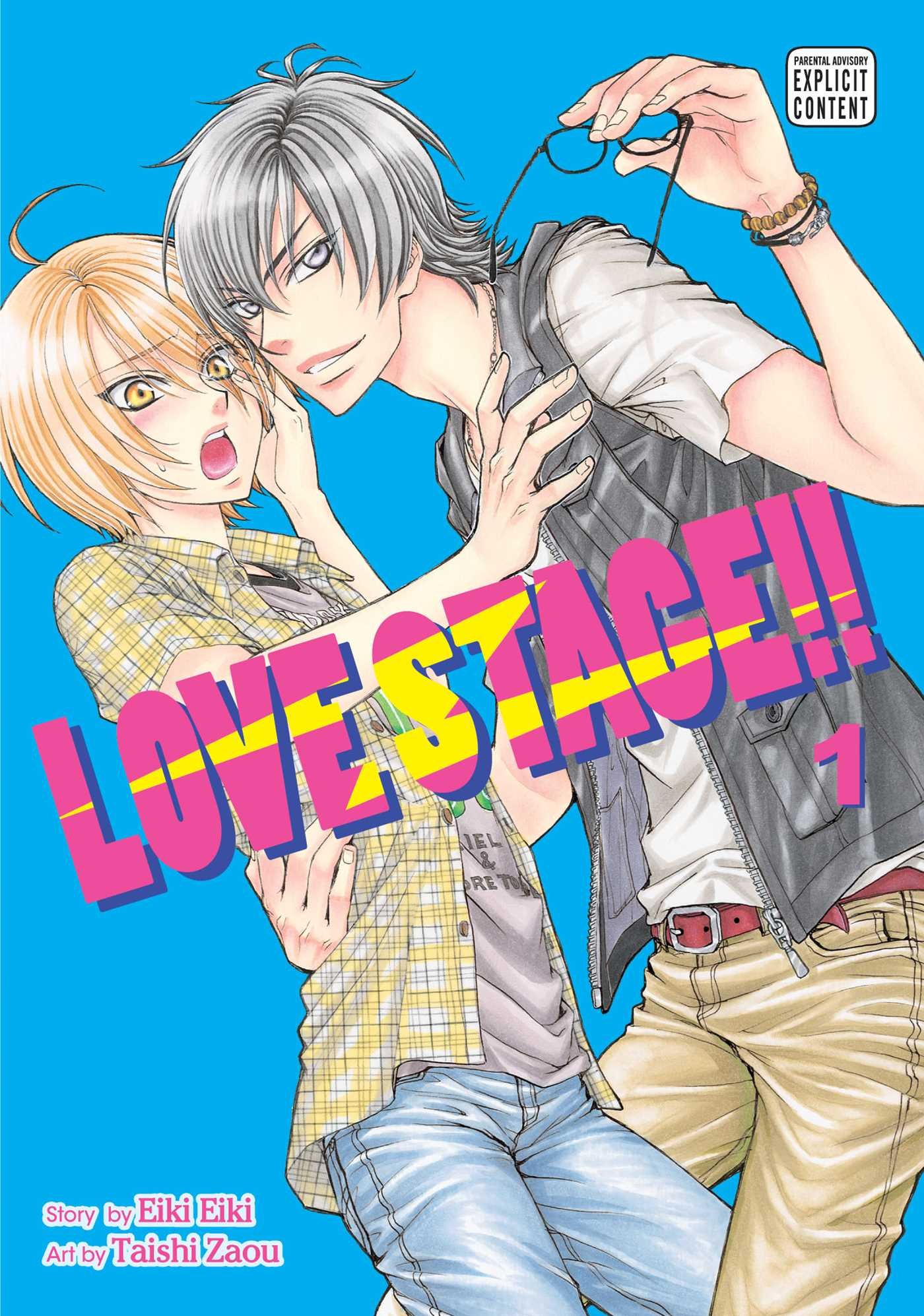 Love Stage!! Volume 1 • Anime UK News