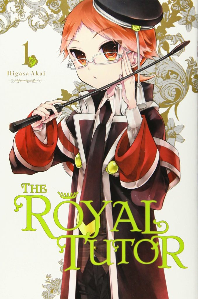 The Royal Tutor Volume 1 Review • Anime UK News