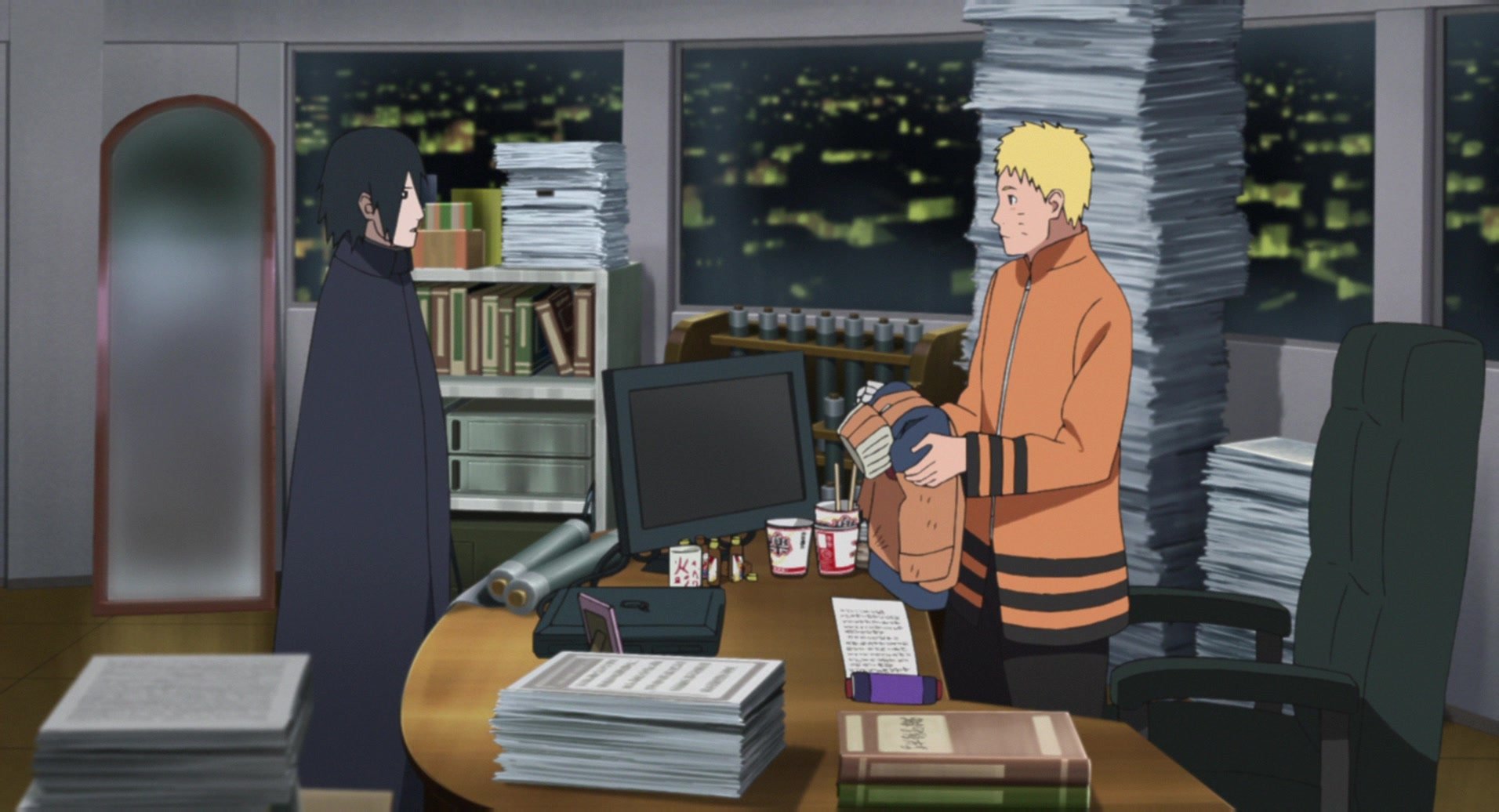 Boruto - Naruto the Movie Review • Anime UK News