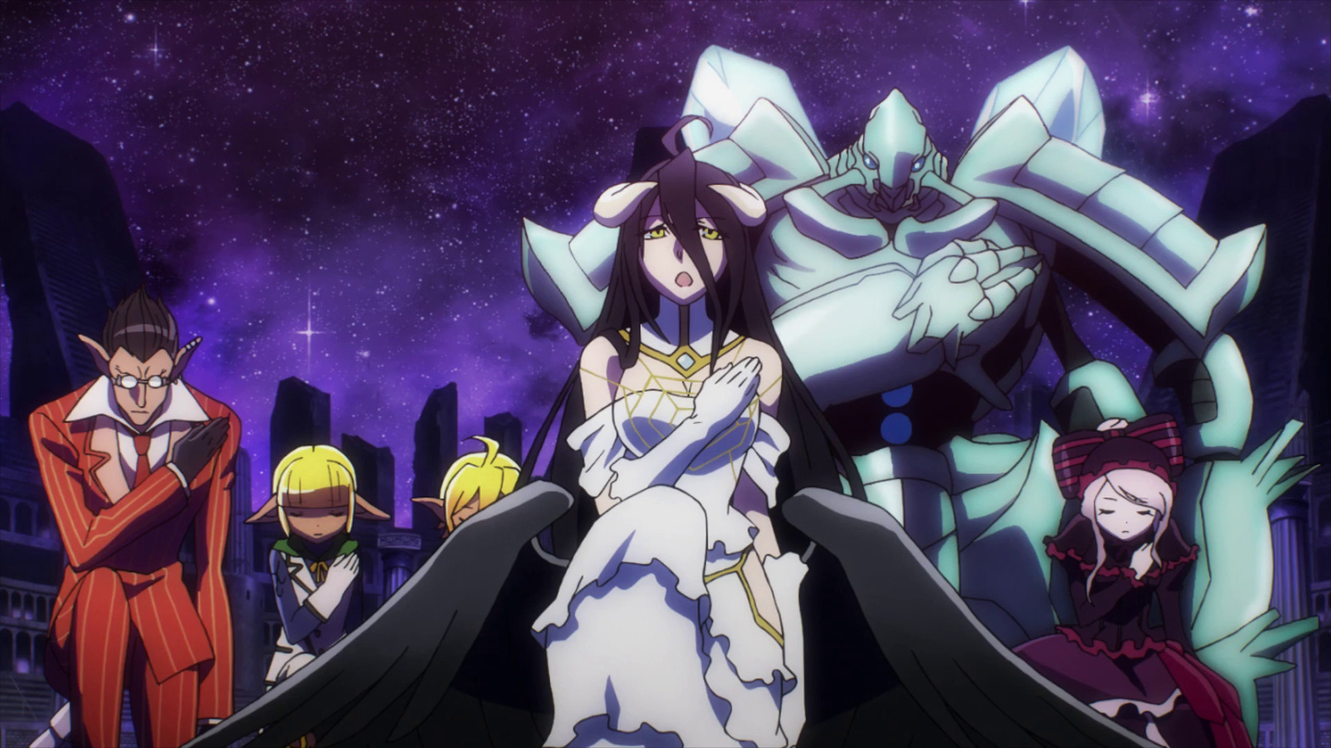 Overlord Complete Season 1 Review • Anime UK News