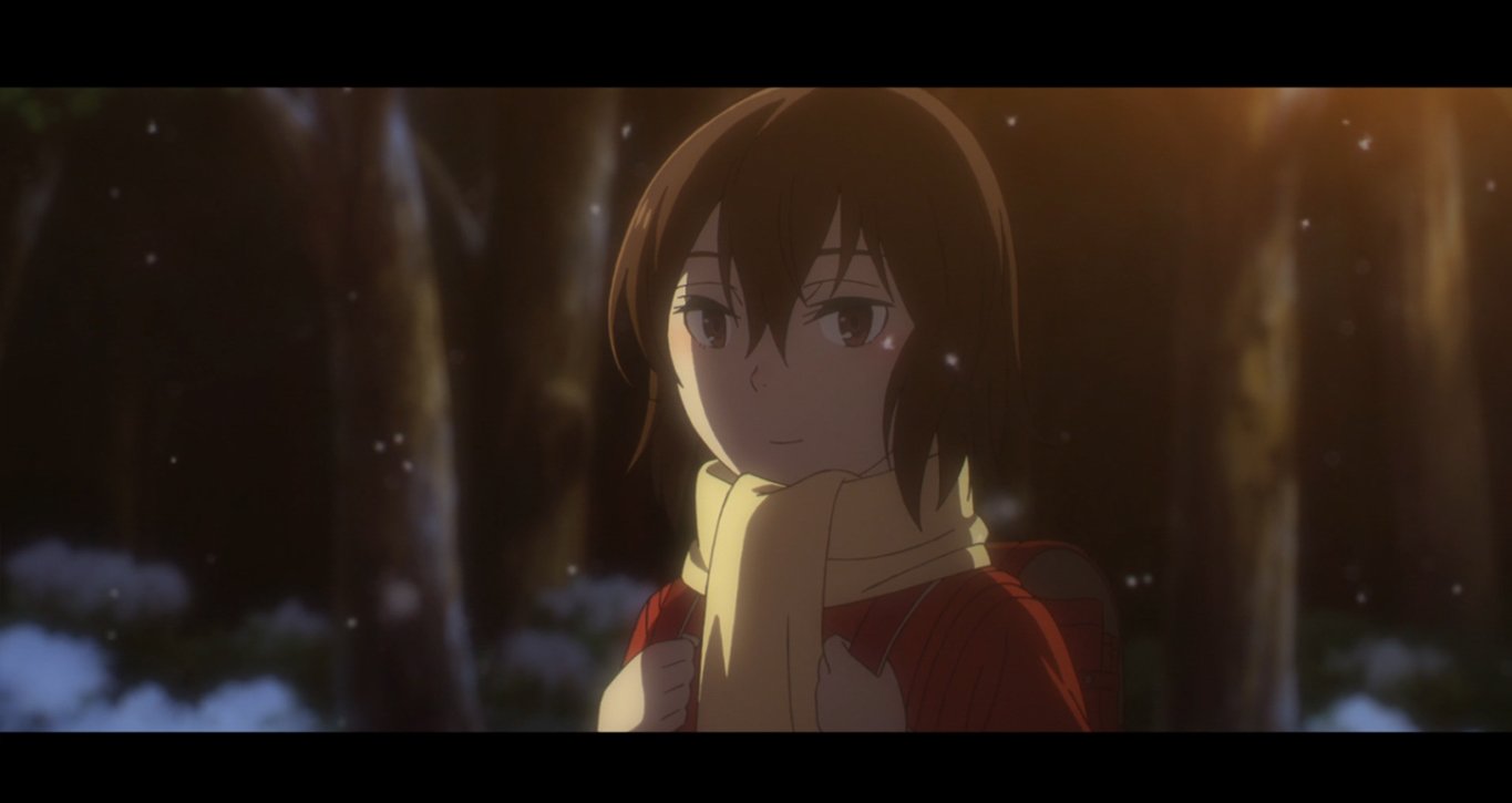 ERASED - Part 1 Review • Anime UK News
