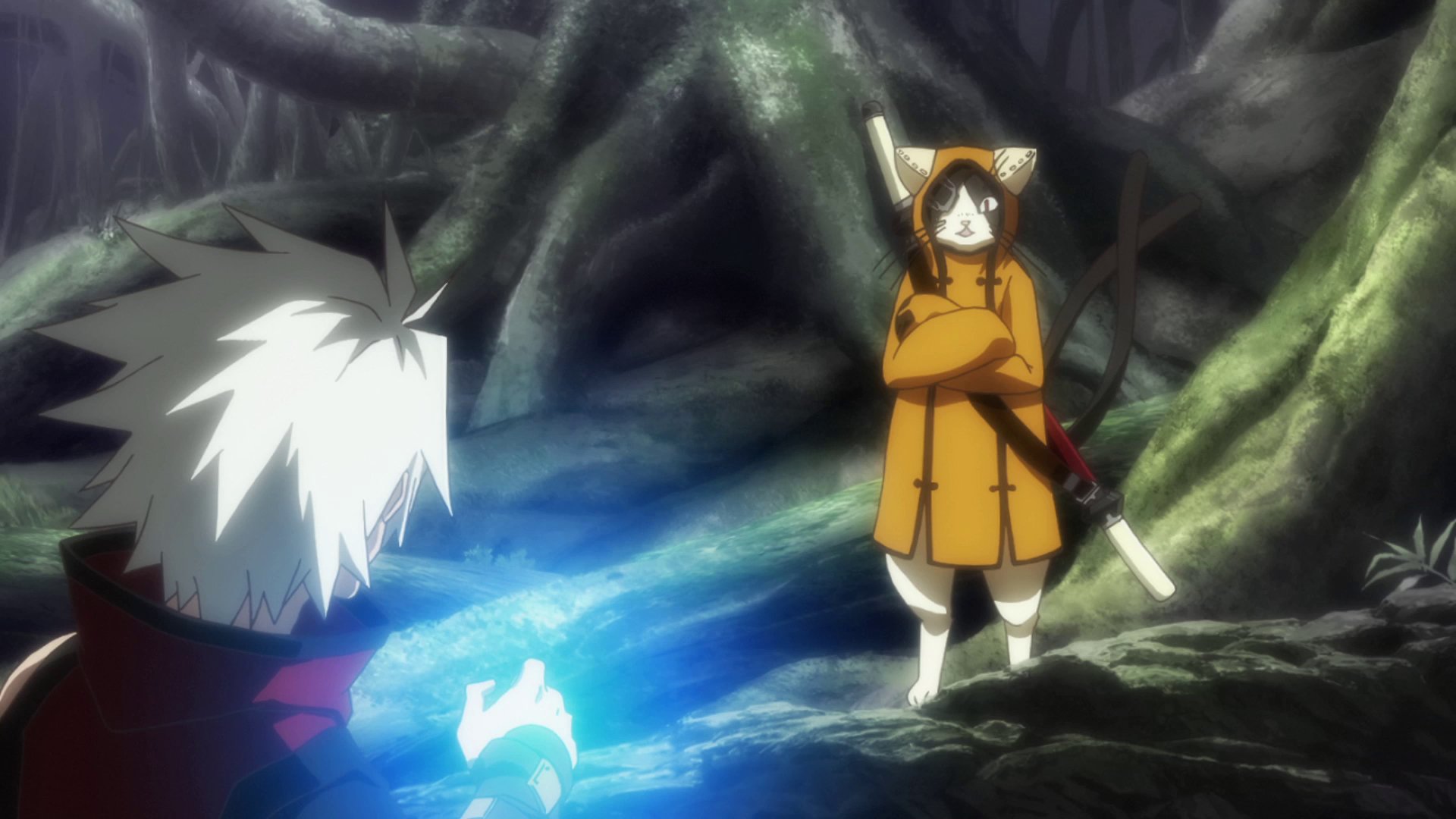 BlazBlue: Alter Memory Review • Anime UK News