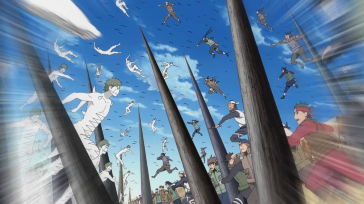 Naruto Shippuden - Box Set 21 Review • Anime UK News