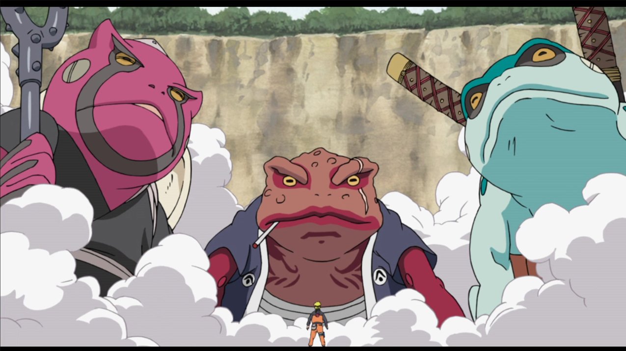 Road to Ninja - Naruto the Movie Review • Anime UK News