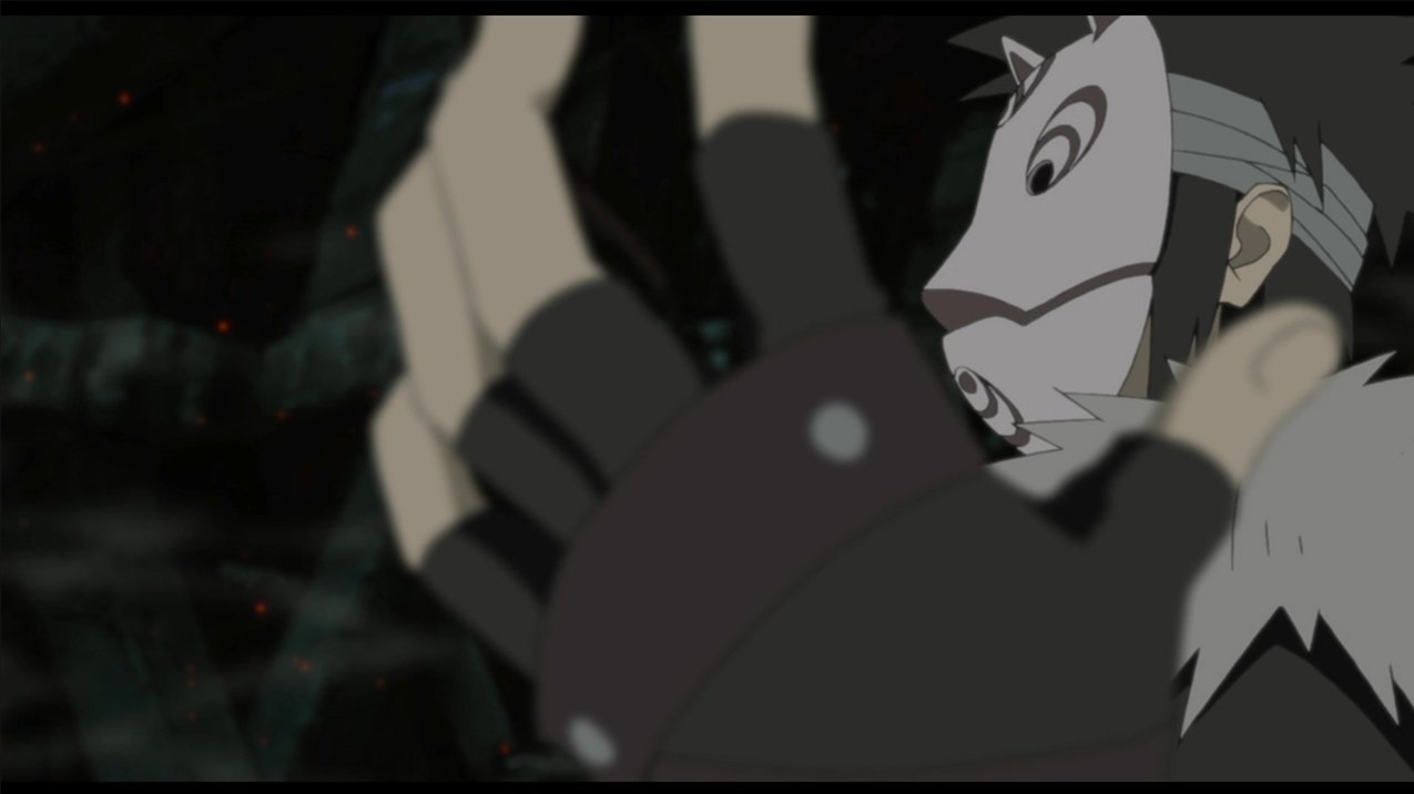 Road to Ninja - Naruto the Movie Review • Anime UK News