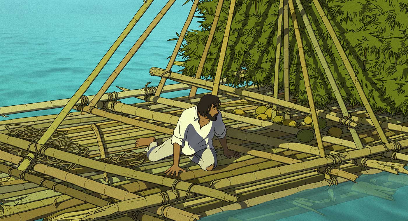 The Red Turtle Review • Anime UK News