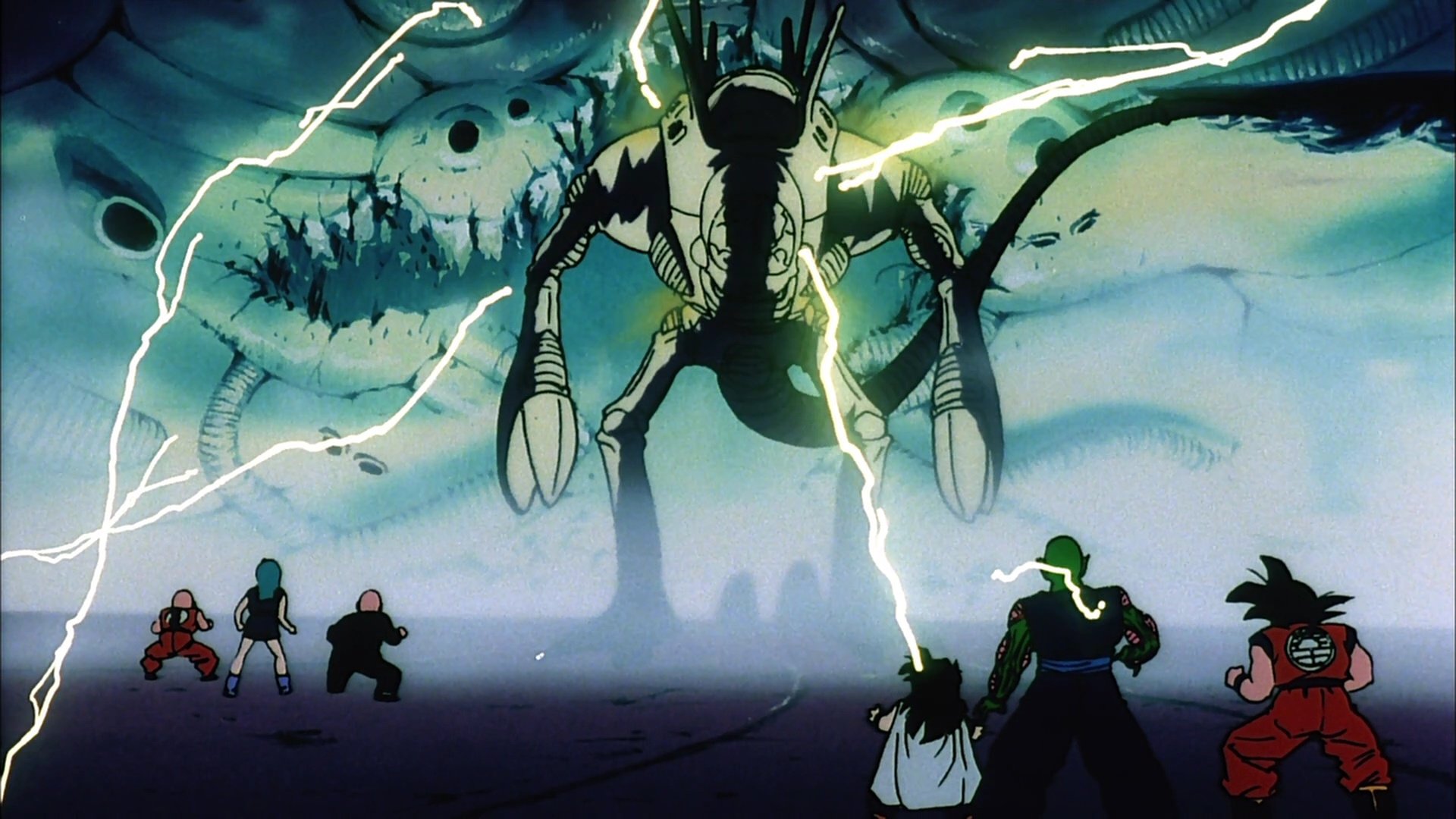 Dragon Ball Z - Movie Collection One Review • Anime UK News
