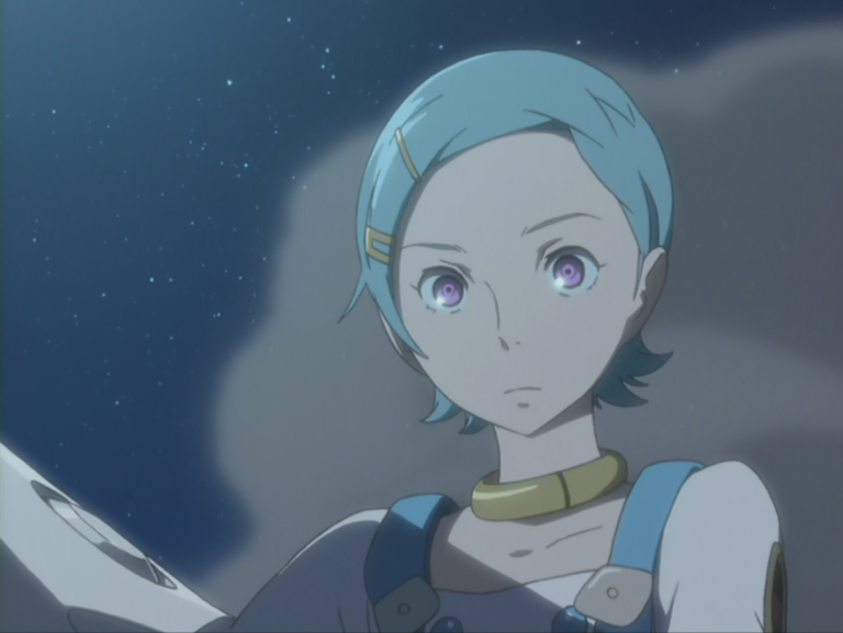 Eureka Seven Review • Anime UK News