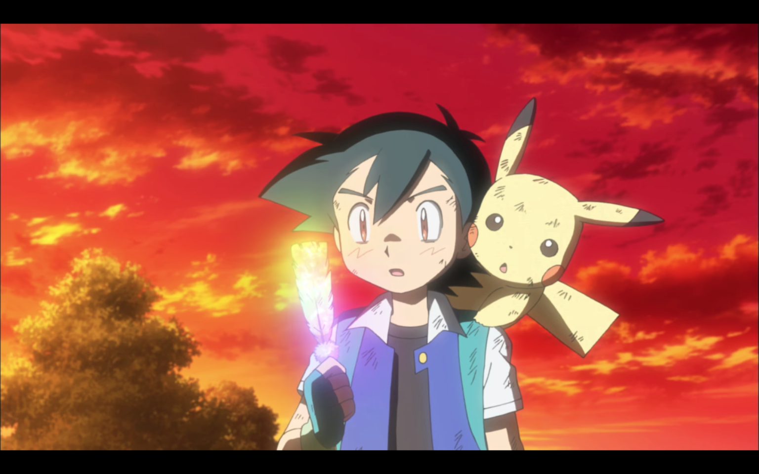 Pokémon the Movie: I Choose You Theatrical Review • Anime UK News
