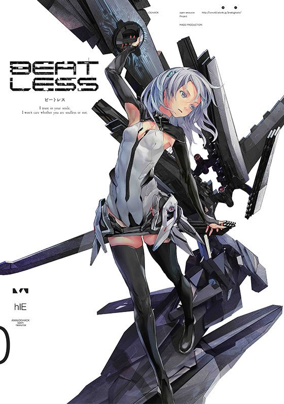Amazon Prime to Exclusively Stream Animeism title Beatless this January ...