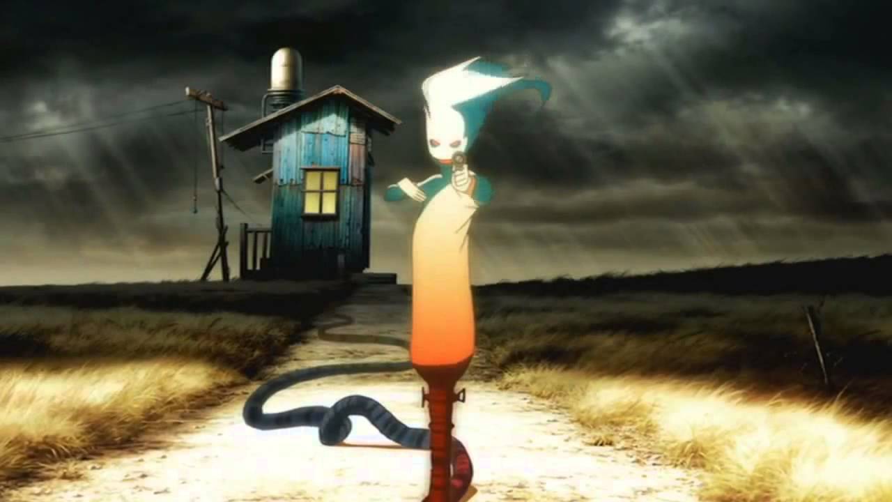 Genius Party & Genius Party Beyond Review • Anime UK News