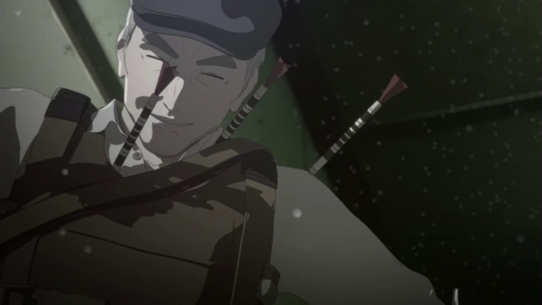 Ajin: Demi-Human Season 1 Review • Anime UK News