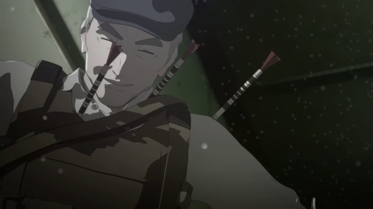Ajin: Demi-Human Season 1 Review • Anime UK News