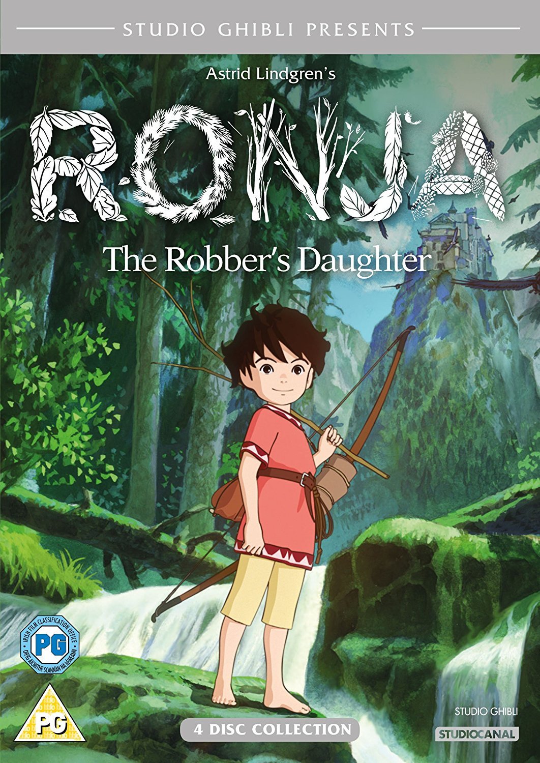 Ronja the Robber's Daughter Review • Anime UK News