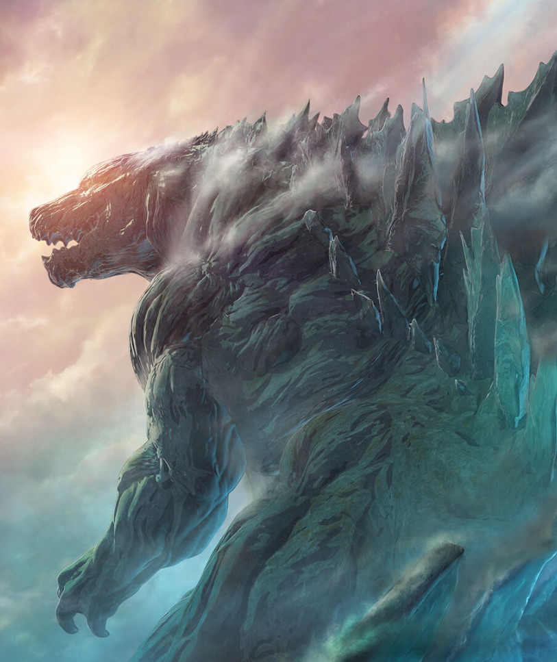 Godzilla: Planet of the Monsters rampages onto Netflix worldwide ...
