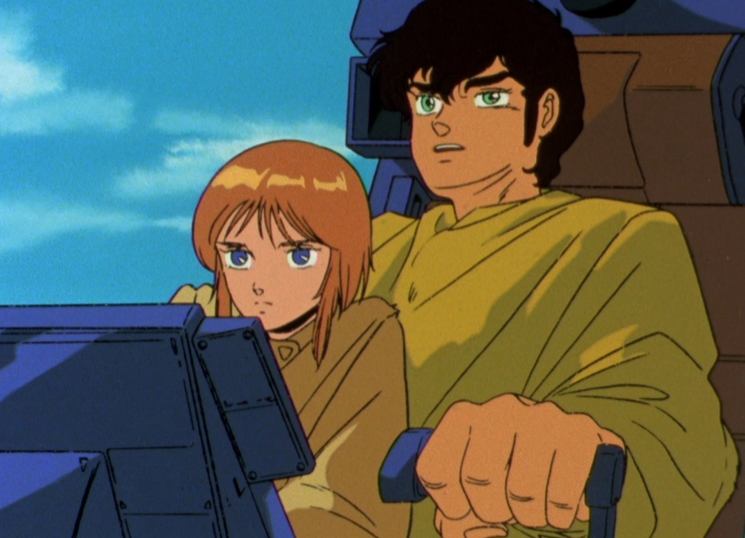Mobile Suit Gundam ZZ, Part 2 Review • Anime UK News