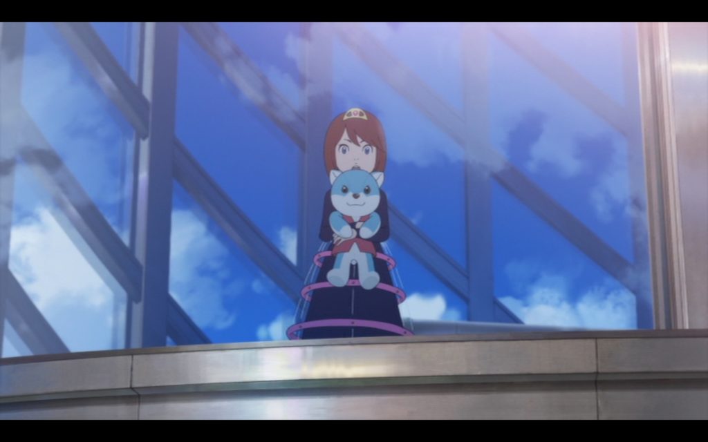 Napping Princess Review • Anime UK News