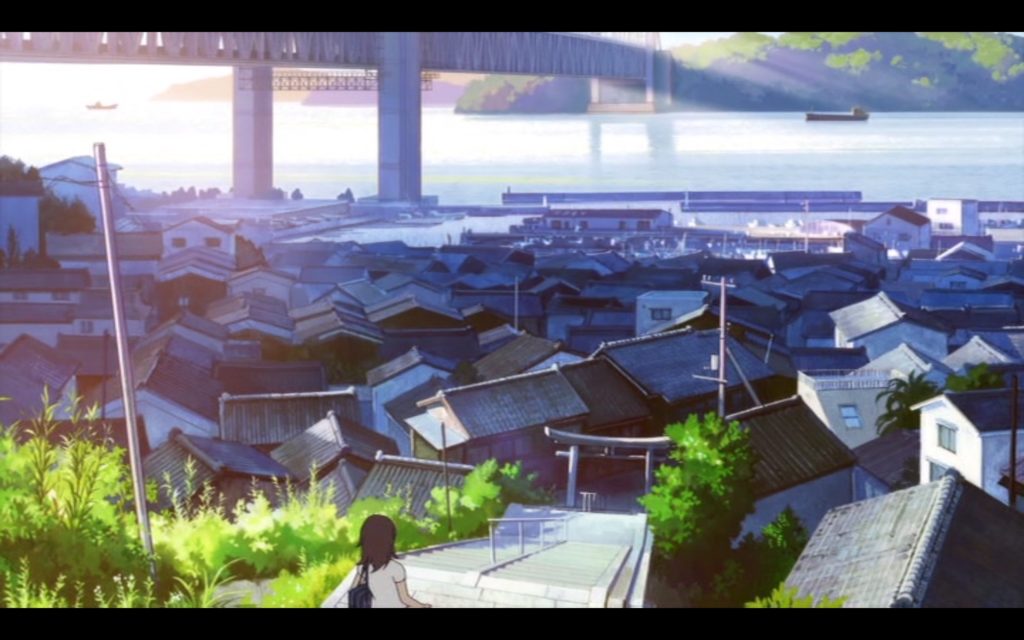 Napping Princess Review • Anime UK News