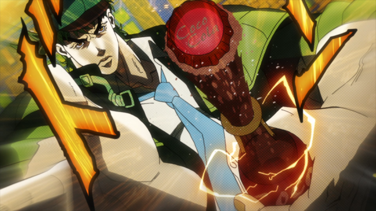 JoJo's Bizarre Adventure Season 1 Review • Anime UK News
