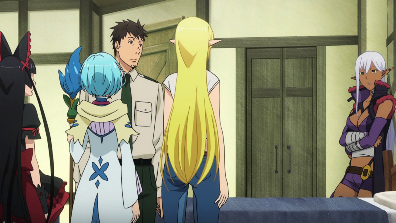 GATE - Collector's Edition Review • Anime UK News