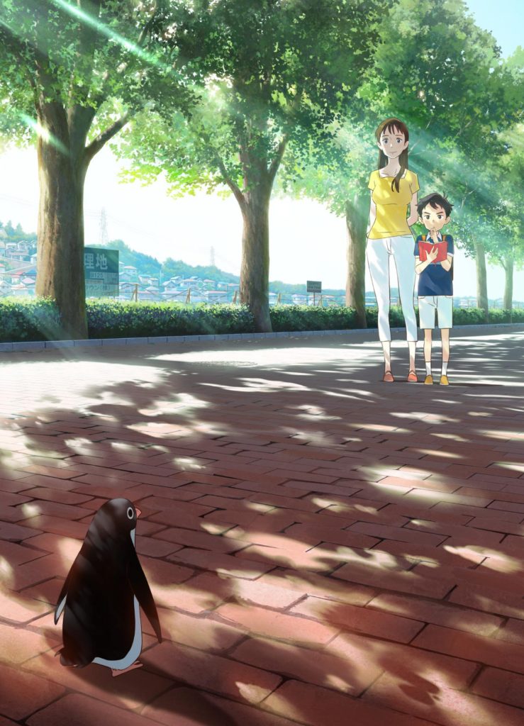 Anime Limited Brings 'Penguin Highway' to the UK in 2019 • Anime UK News