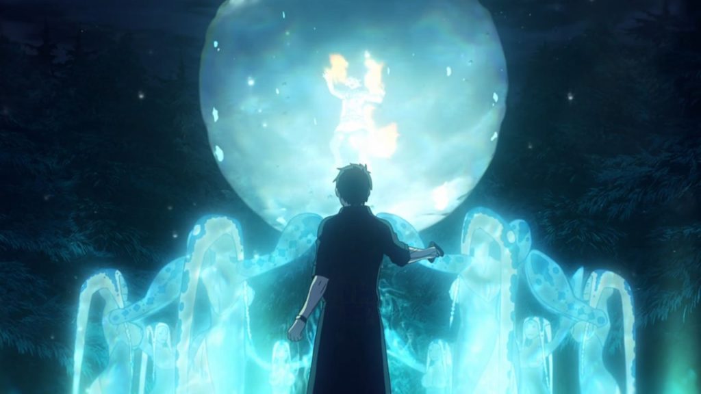 Blue Exorcist Kyoto Saga (Season 2) Volume 2 Episodes 7-12 Review ...