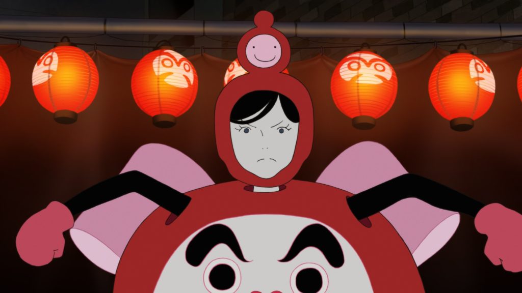 Anime Limited reveals home video details for Masaaki Yuasa's The Night ...