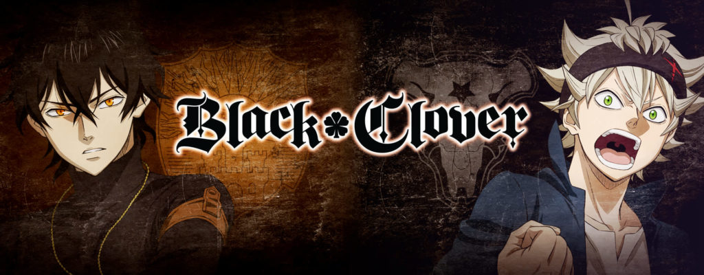 Sony Pictures UK to release Black Clover anime series for home video ...