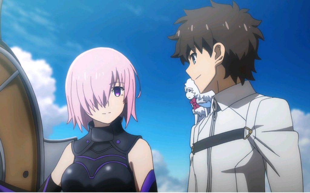 Netflix July 2018 UK Slate lists ‘The Asterisk War’ & 'Fate/Grand Order ...