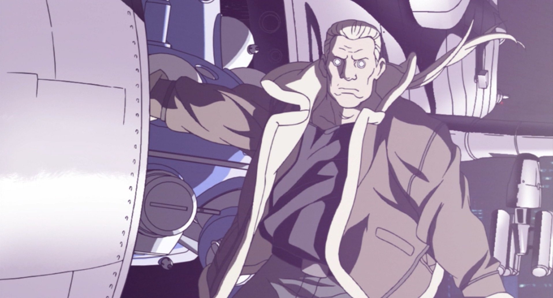 Ghost in the Shell: Stand Alone Complex Complete Series Review (Part 1 ...