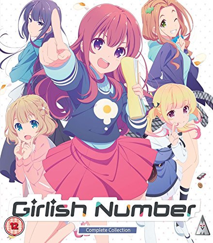 Girlish Number Review • Anime UK News