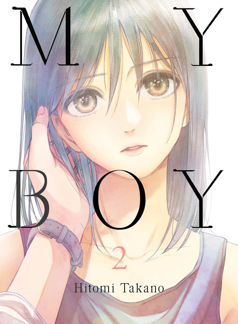 My Boy Volume 2 Review • Anime UK News