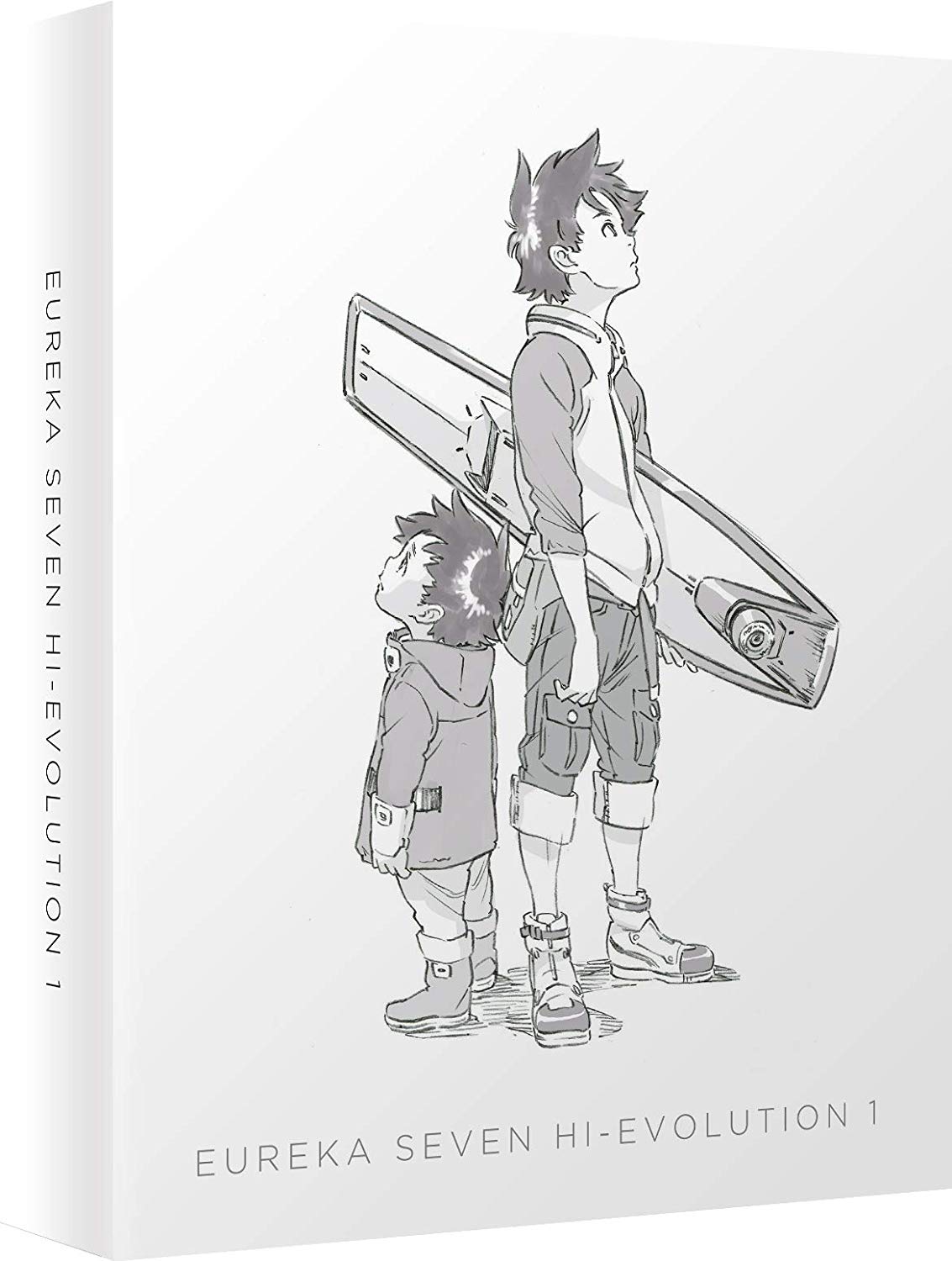 Anime Limited Reveals 'Eureka Seven: Hi-Evolution 1' Home Video Details ...