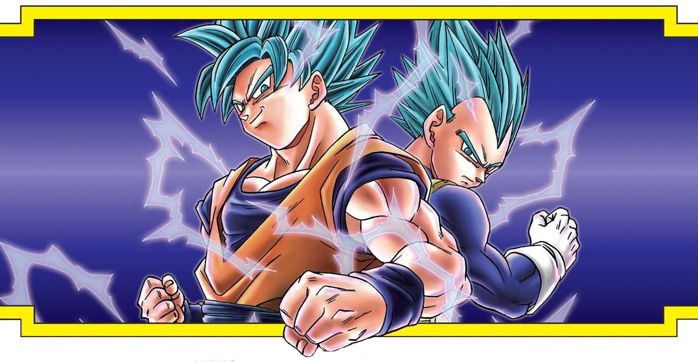 Dragon Ball Super Volume 3 Review • Anime UK News