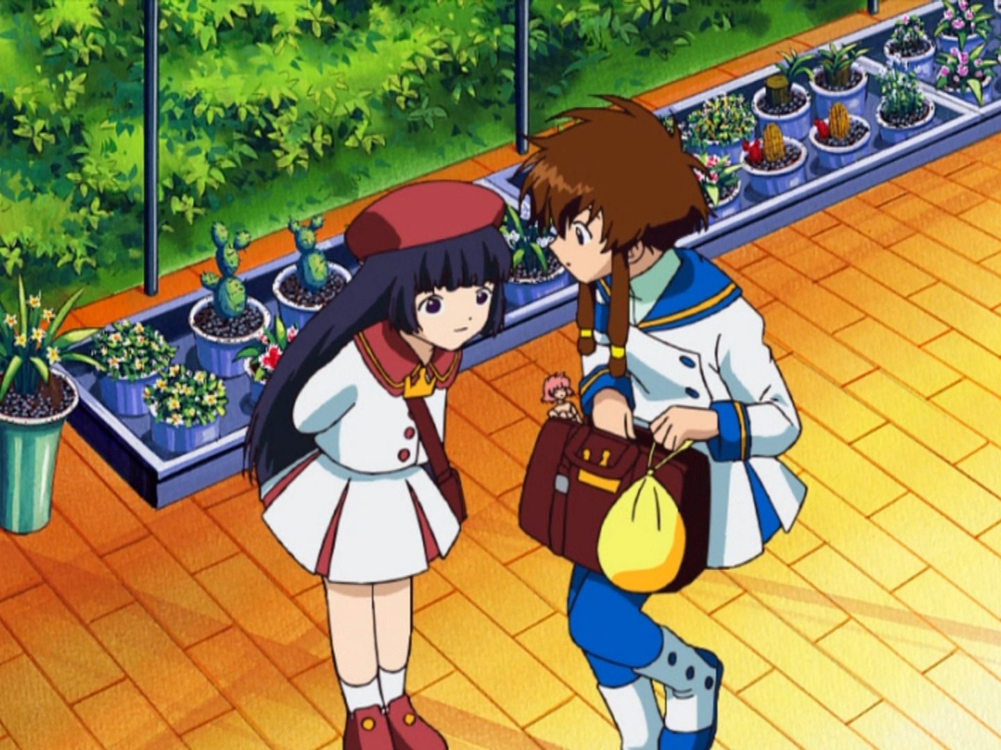 Angelic Layer: Collector's Edition Review • Anime UK News