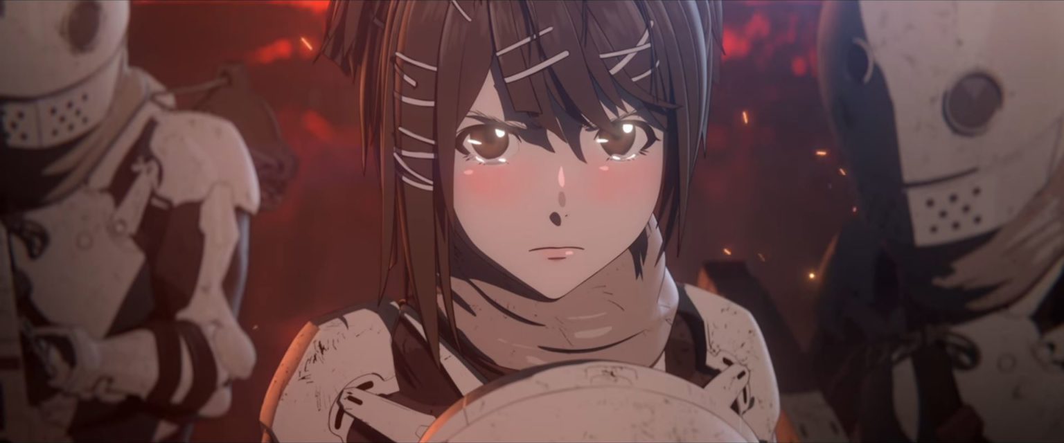 BLAME! Review • Anime UK News