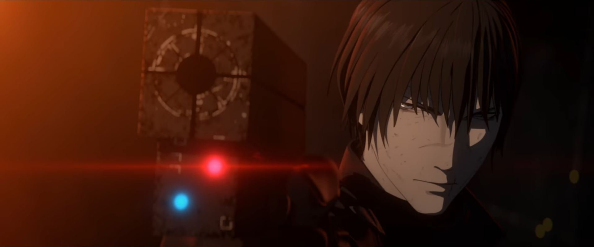 BLAME! Review • Anime UK News