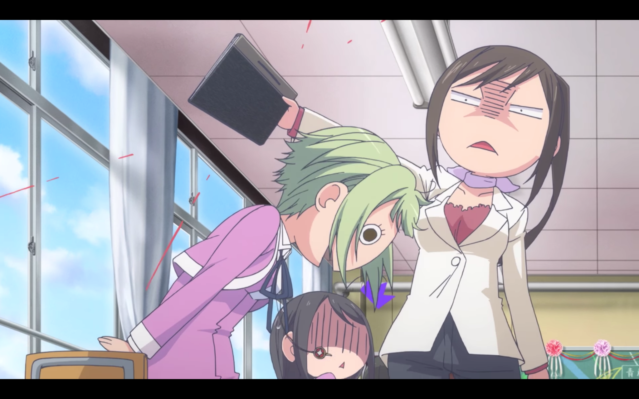 Amanchu! Review • Anime UK News