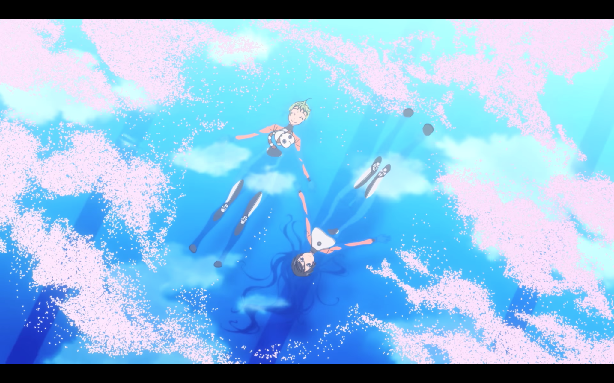 Amanchu! Review • Anime UK News