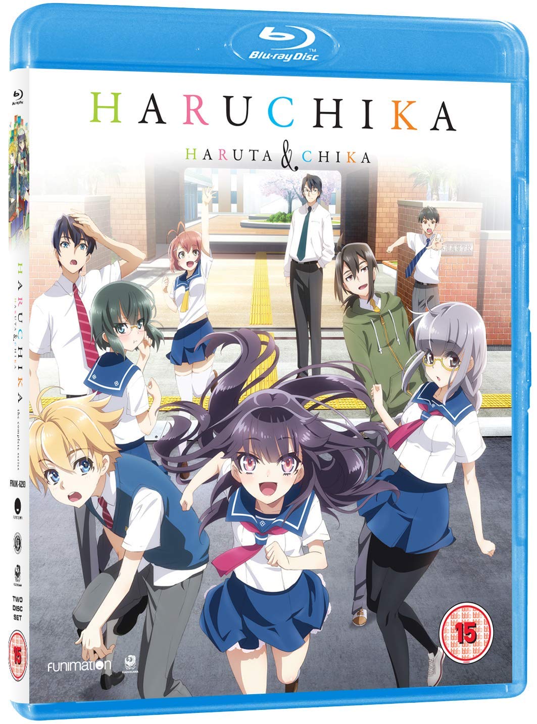 Anime Limited to Release Dagashi Kashi and Other Funimation Anime ...