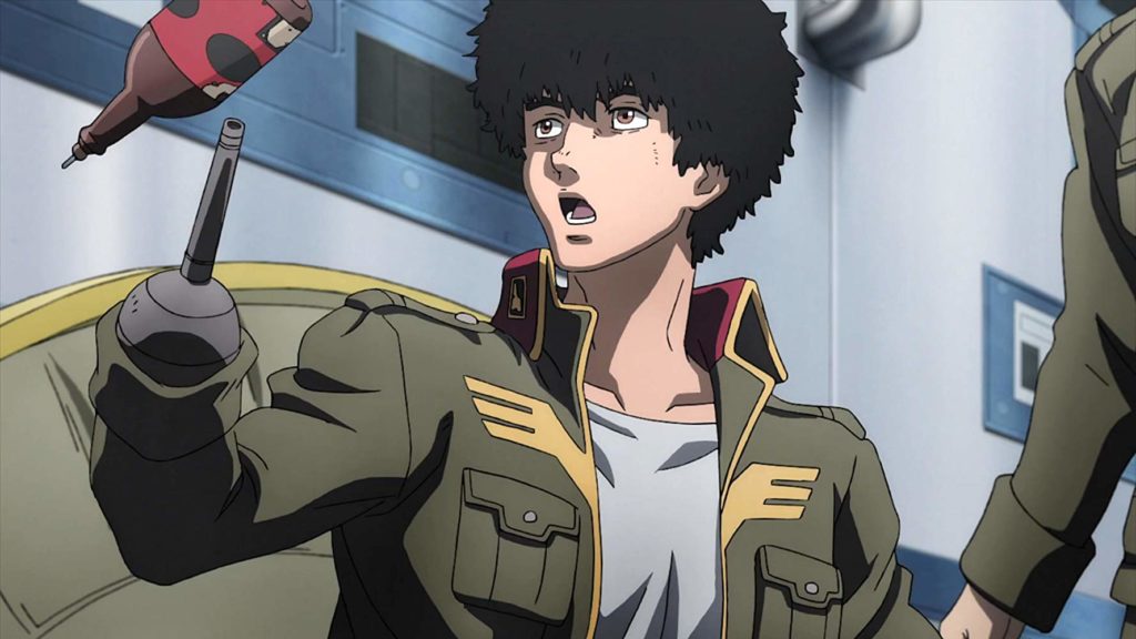 Mobile Suit Gundam: Thunderbolt - December Sky (Anime Limited) Review ...