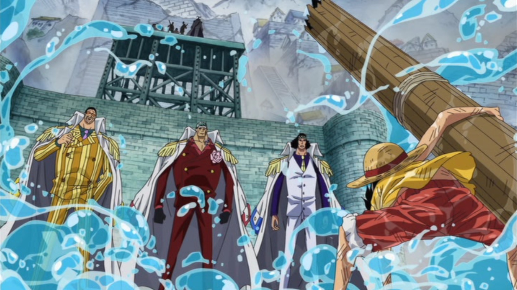 One Piece: Collection 20 (Episodes 469-491) Review • Anime UK News