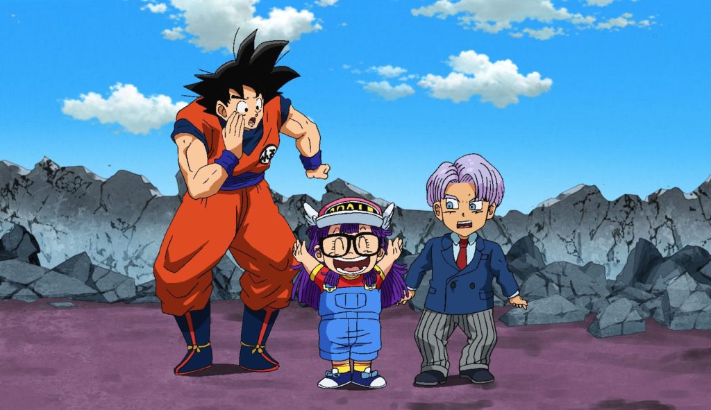 Dragon Ball Super - Part 6 Review • Anime UK News