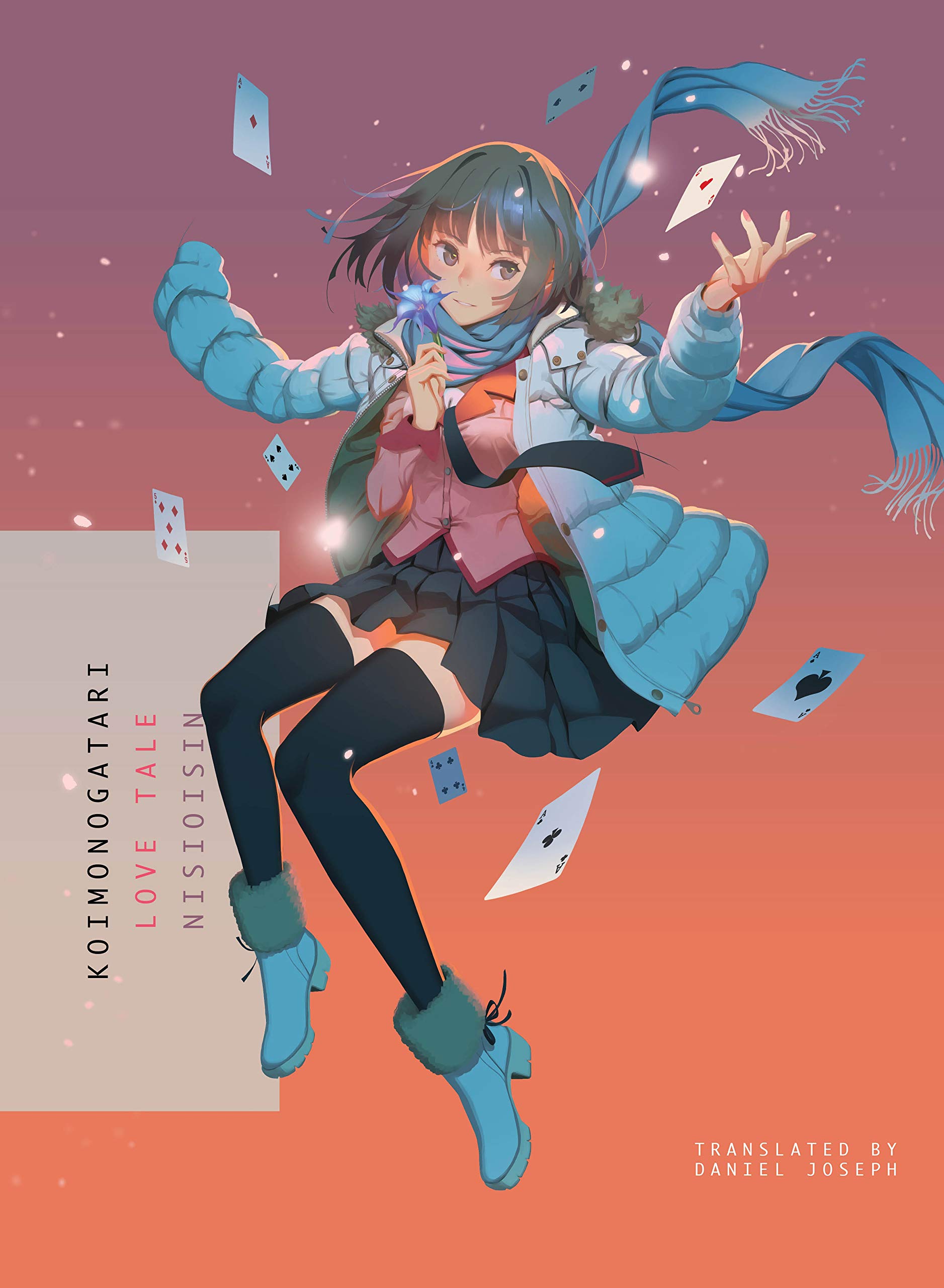 Koimonogatari Review • Anime UK News