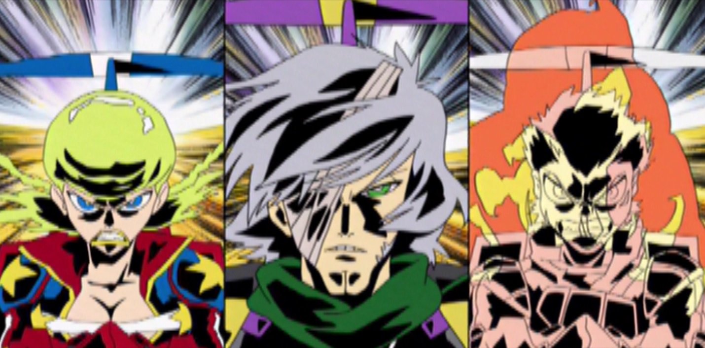 Pigtails and Other Short Stories from Production I.G Review • Anime UK News