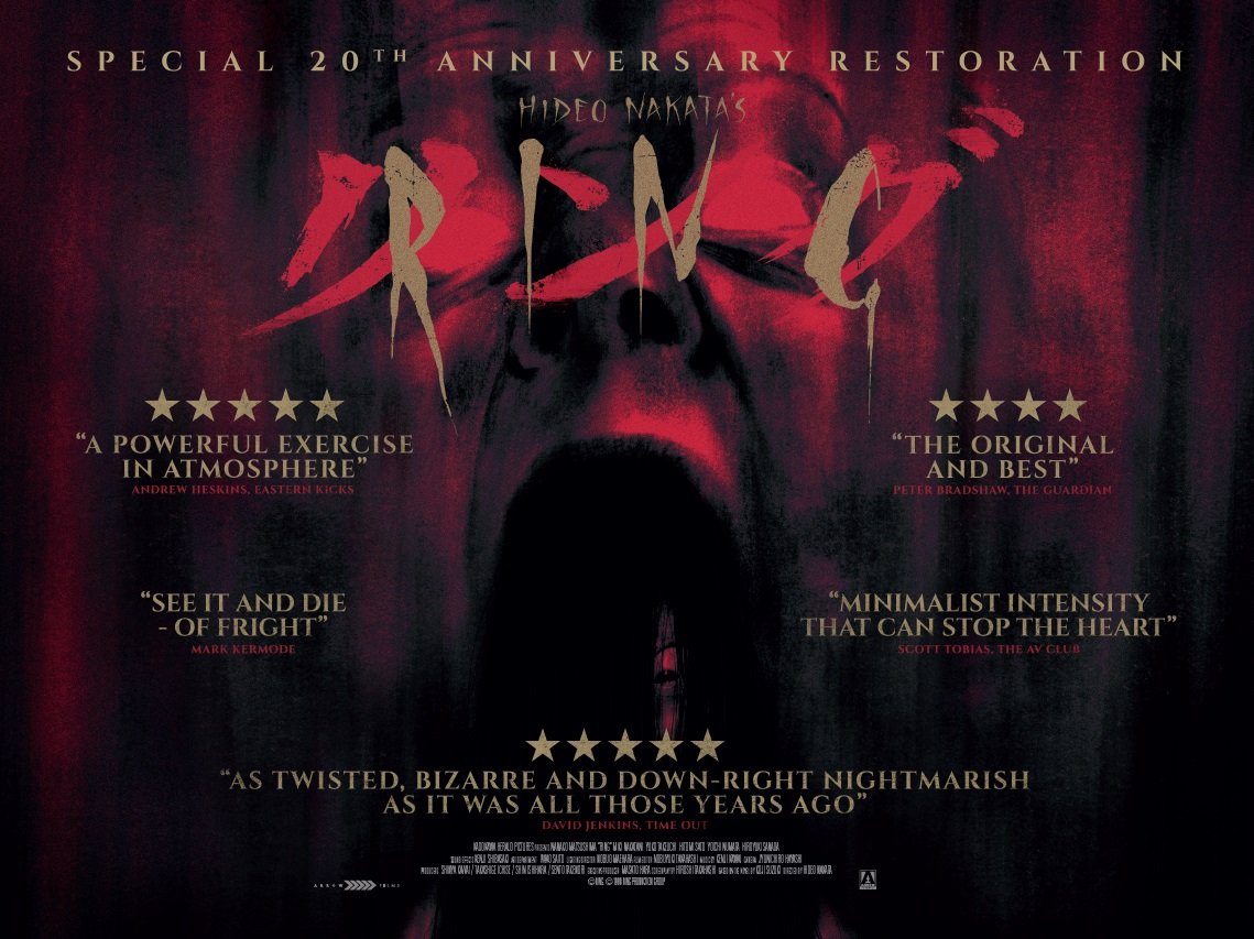 Ring: 20th Anniversary Screening Review • Anime UK News