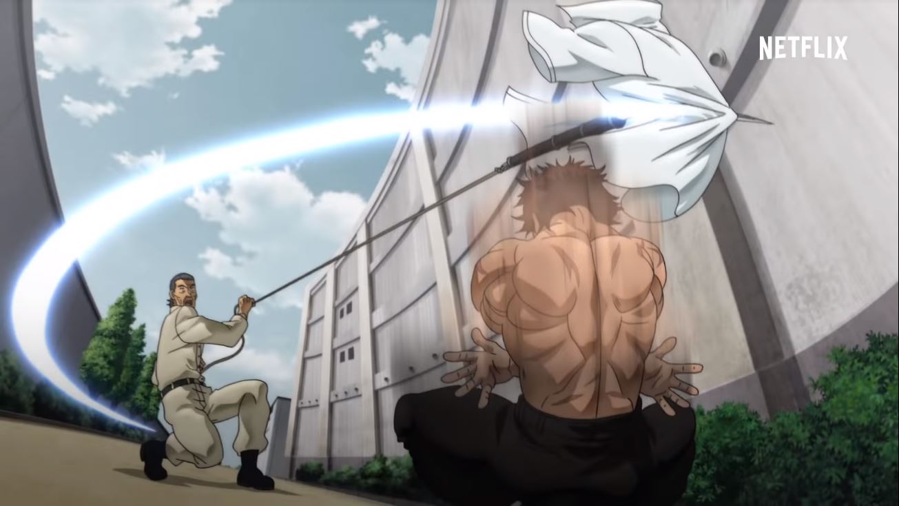 BAKI Part 1 Review • Anime UK News