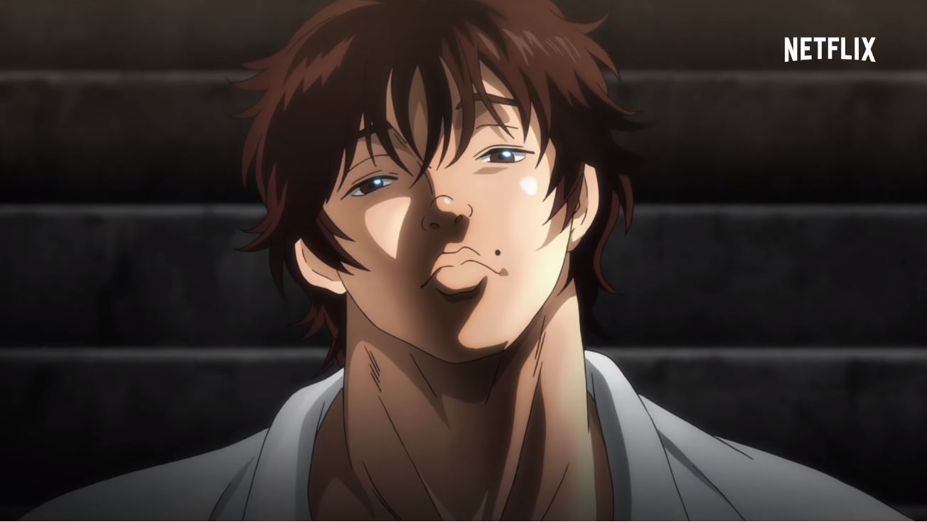 BAKI Part 1 Review • Anime UK News
