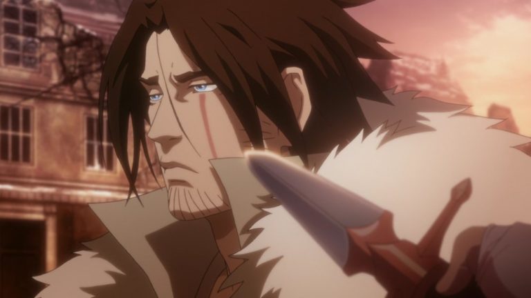 Castlevania - Complete Season 1 Review • Anime UK News